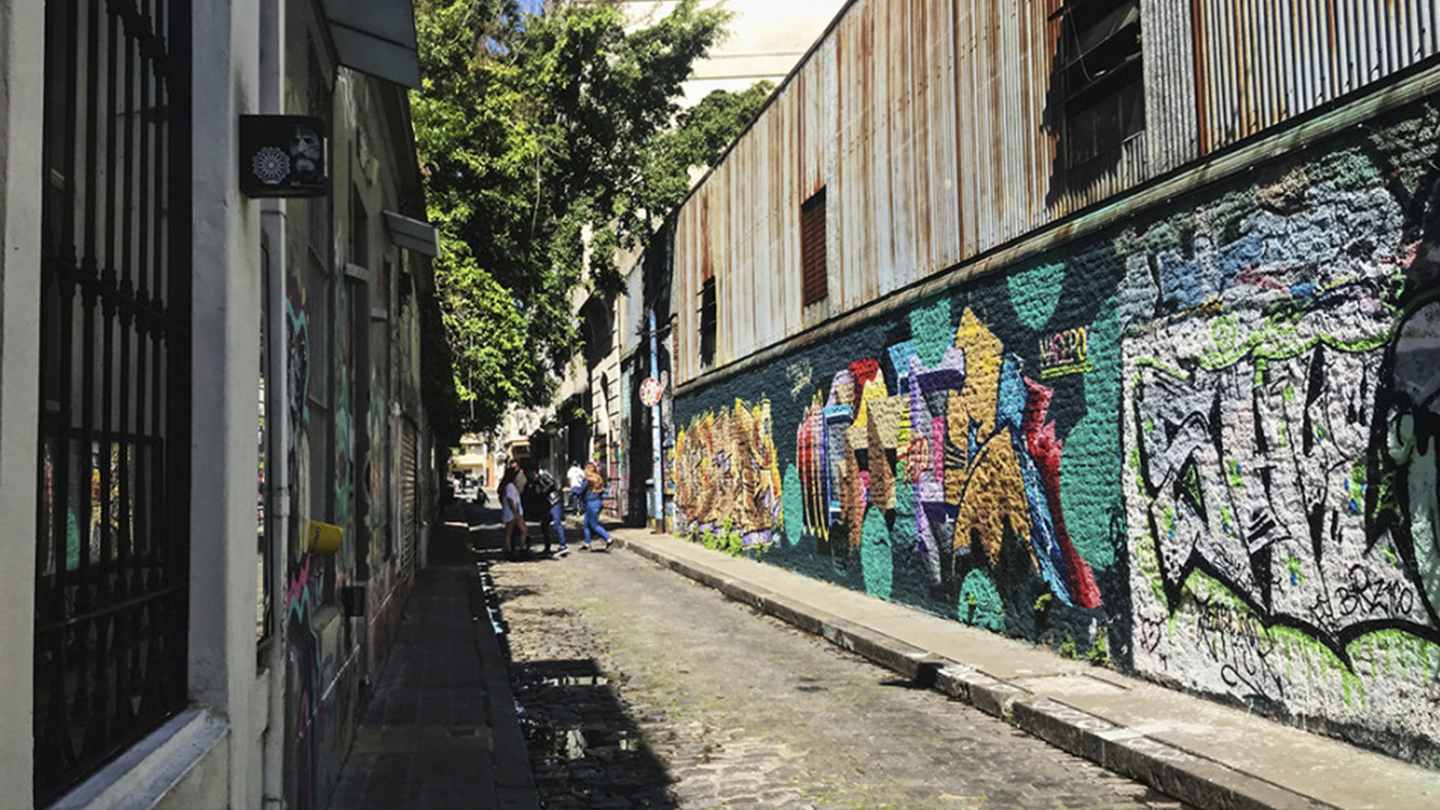 Los secretos de los pasajes de Palermo: seis espacios cancheros y escondidos – MalevaMag