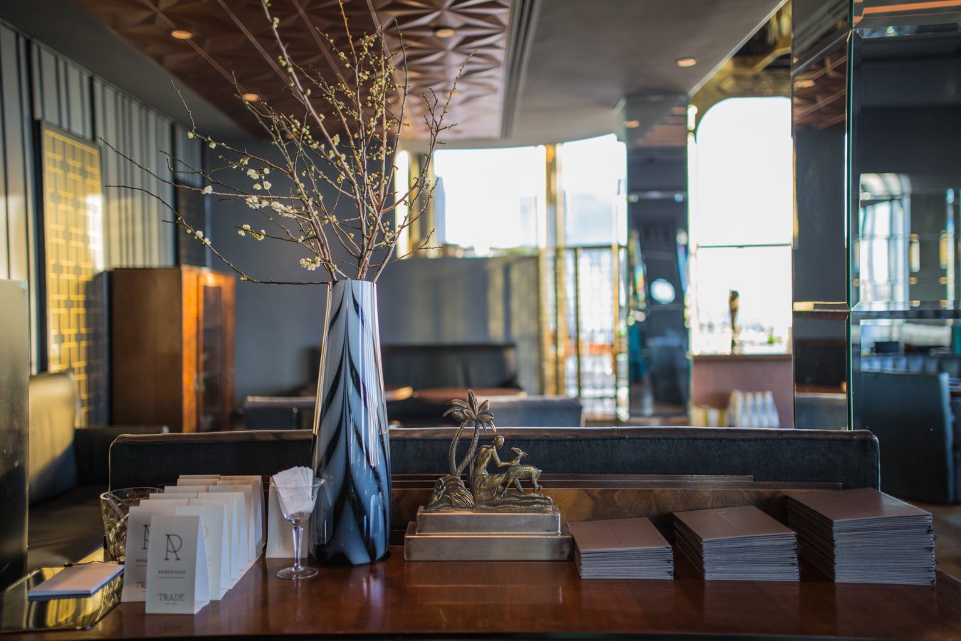 Así es Trade Bar: el nuevo rooftop que asombra a Buenos Aires – MalevaMag