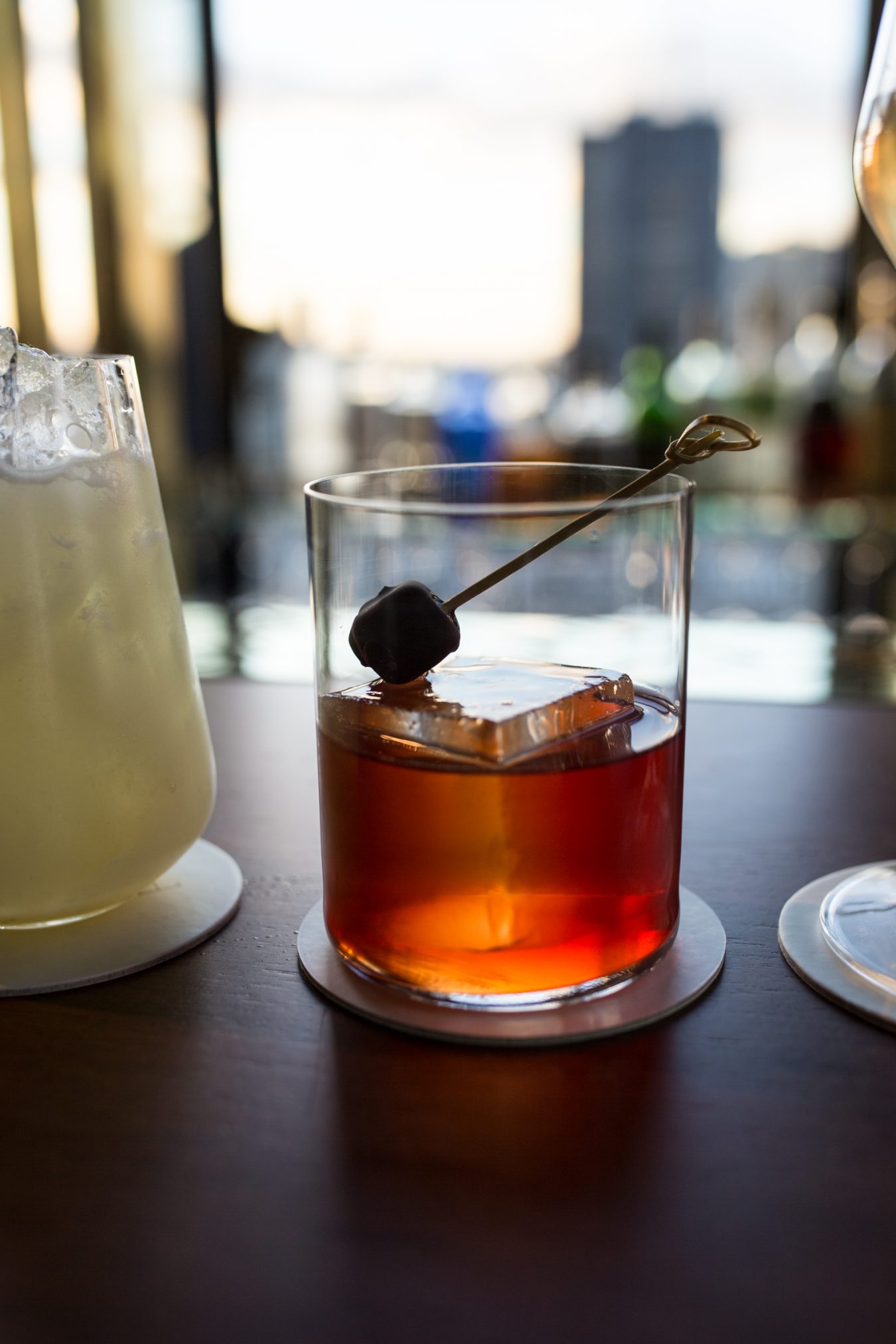 Así es Trade Bar: el nuevo rooftop que asombra a Buenos Aires – MalevaMag