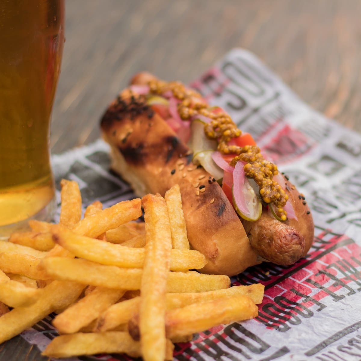 Es tendencia: el pancho se pone cada vez más gourmet (y original)/ Ocho ...