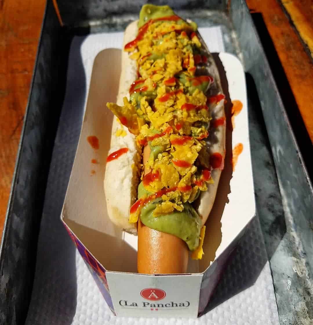 Es tendencia: el pancho se pone cada vez más gourmet (y original)/ Ocho ...