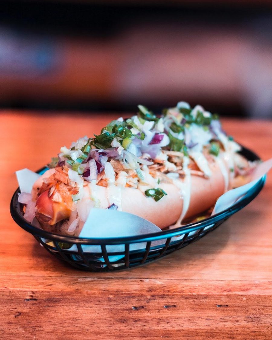 Es tendencia: el pancho se pone cada vez más gourmet (y original)/ Ocho ...