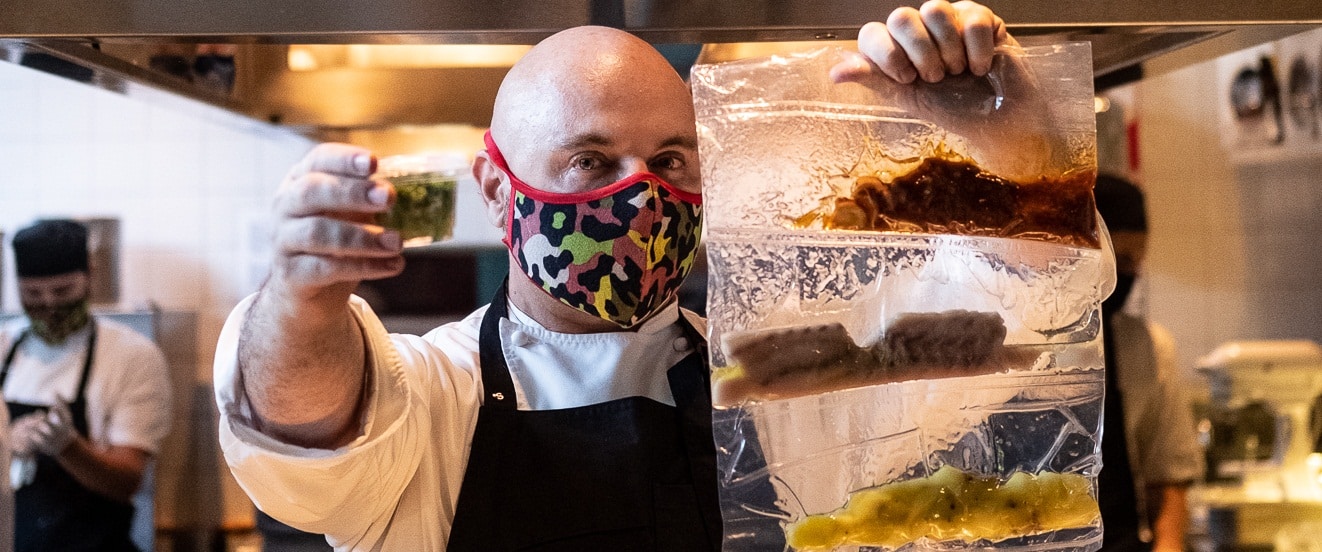 Inédito: por primera vez, casi todos los restaurantes top van hasta las ...