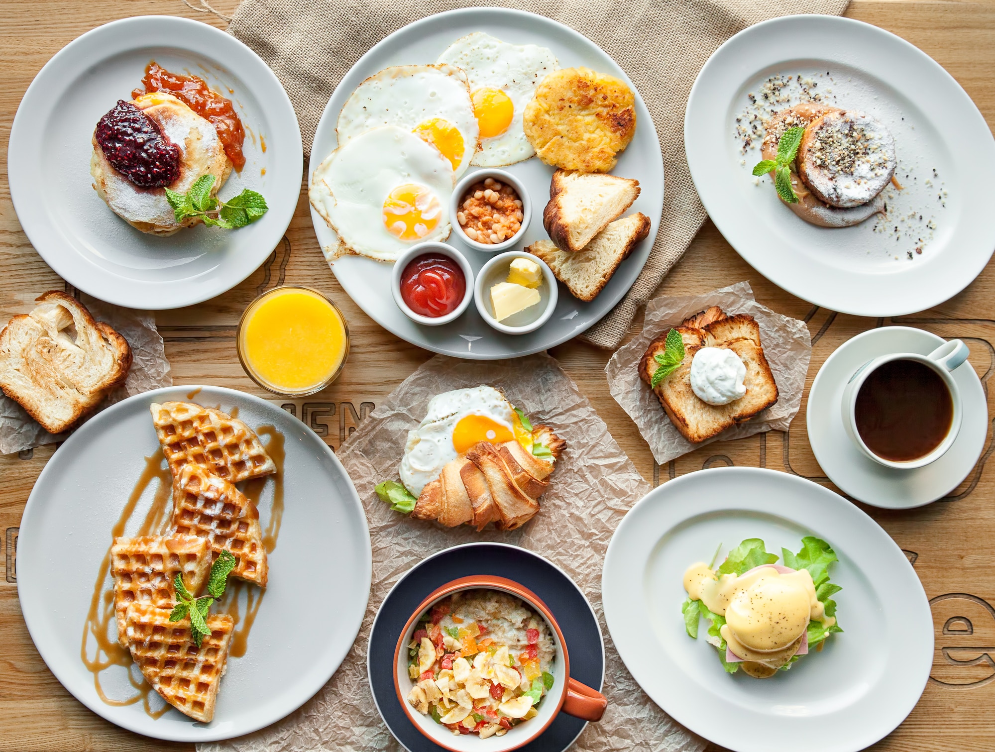Amor al brunch: ¿cómo va a ser la segunda edición del ciclo «Brunchear ...