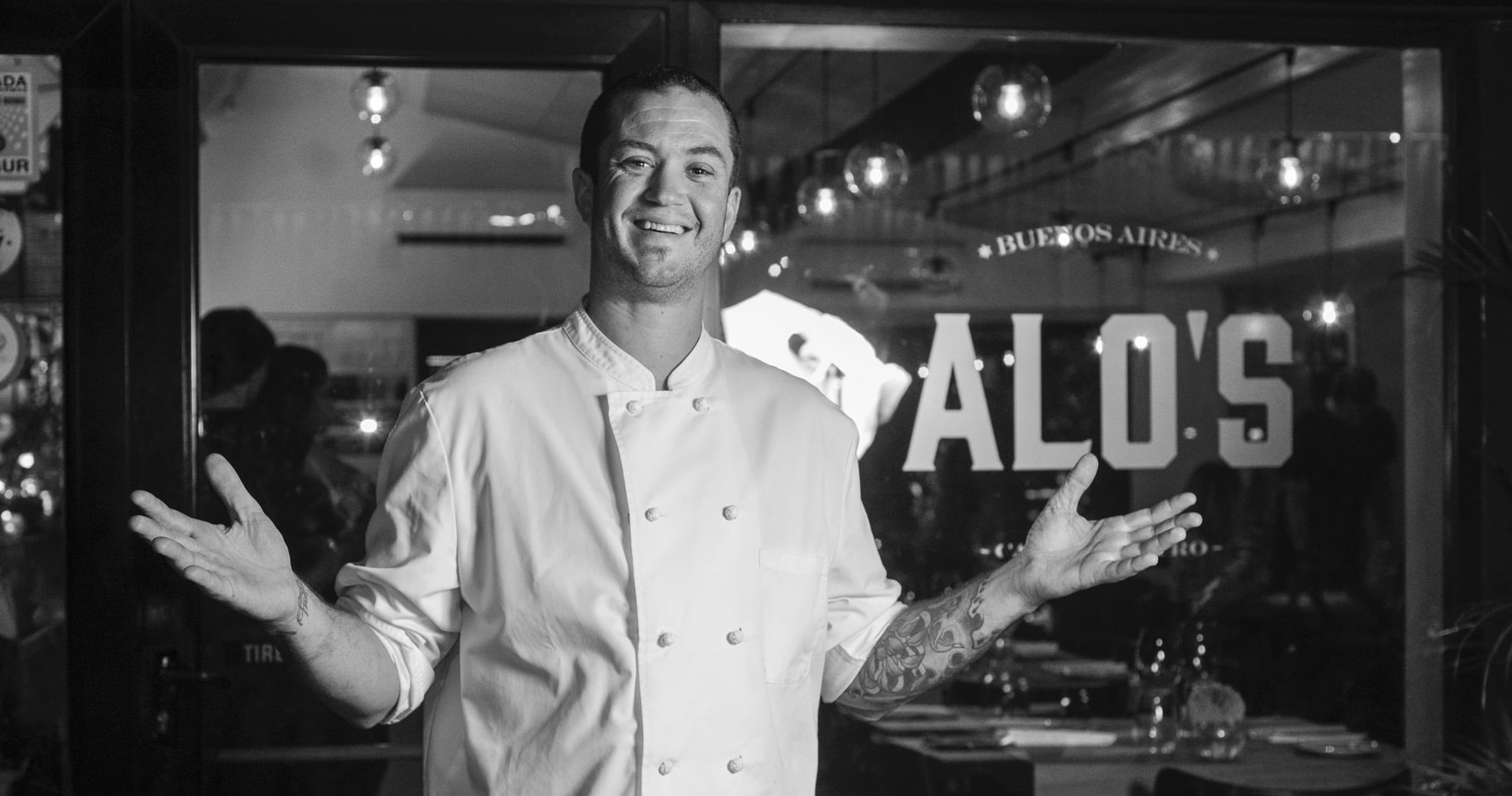 Estos son los «cinco descubrimientos de cuarentena» del chef Alejandro ...