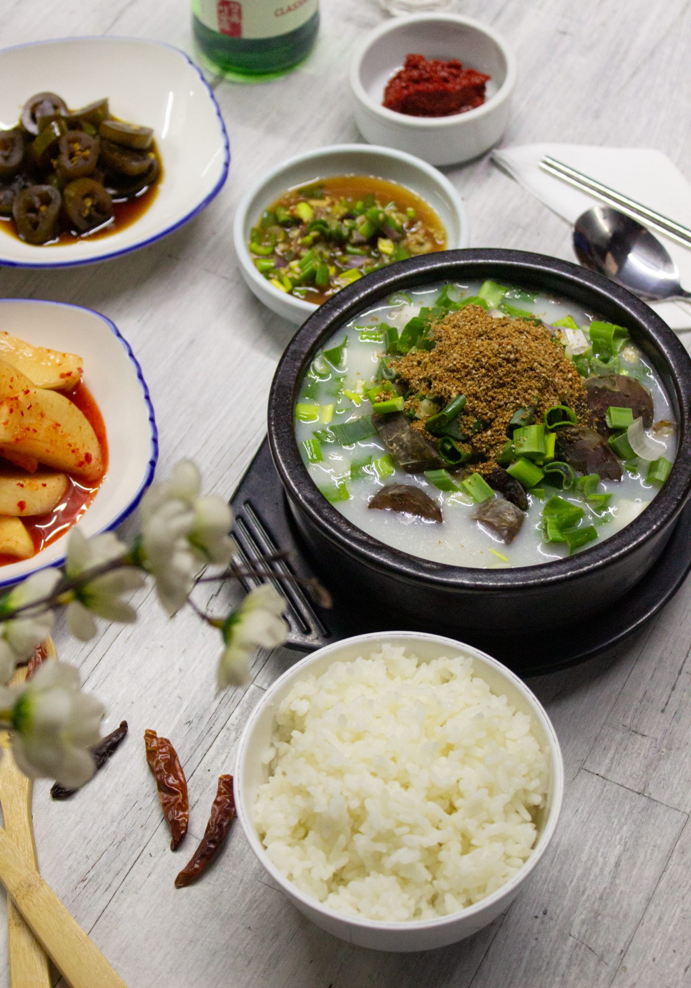 K pop al mango (y con algo de picante): recorrida por los restaurantes ...