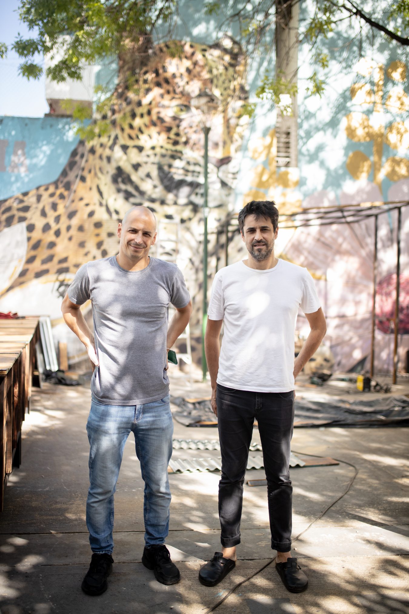 ¿Cómo va a ser la huerta biodinámica y comunitaria que la dupla al ...