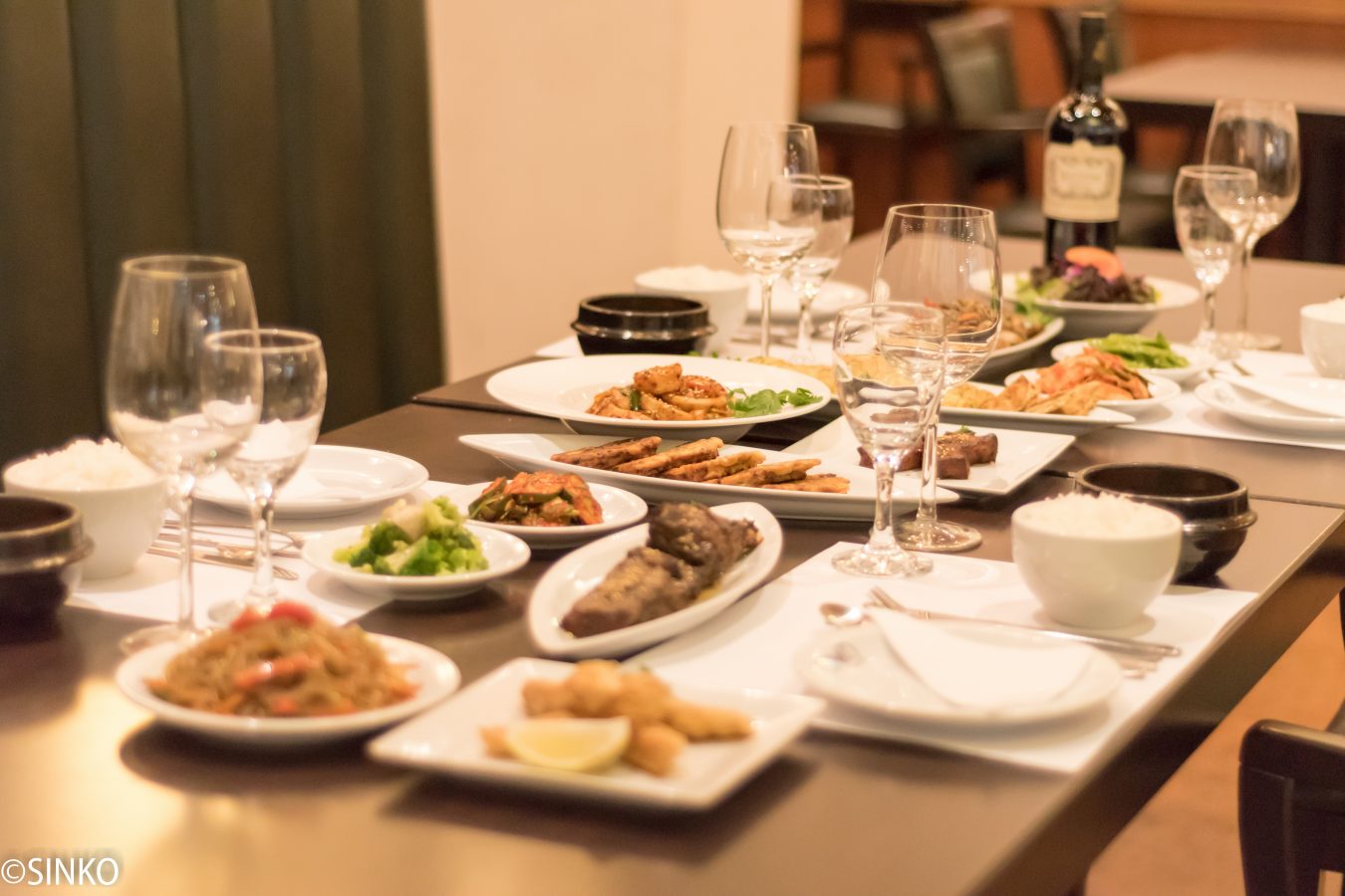 K pop al mango (y con algo de picante): recorrida por los restaurantes ...