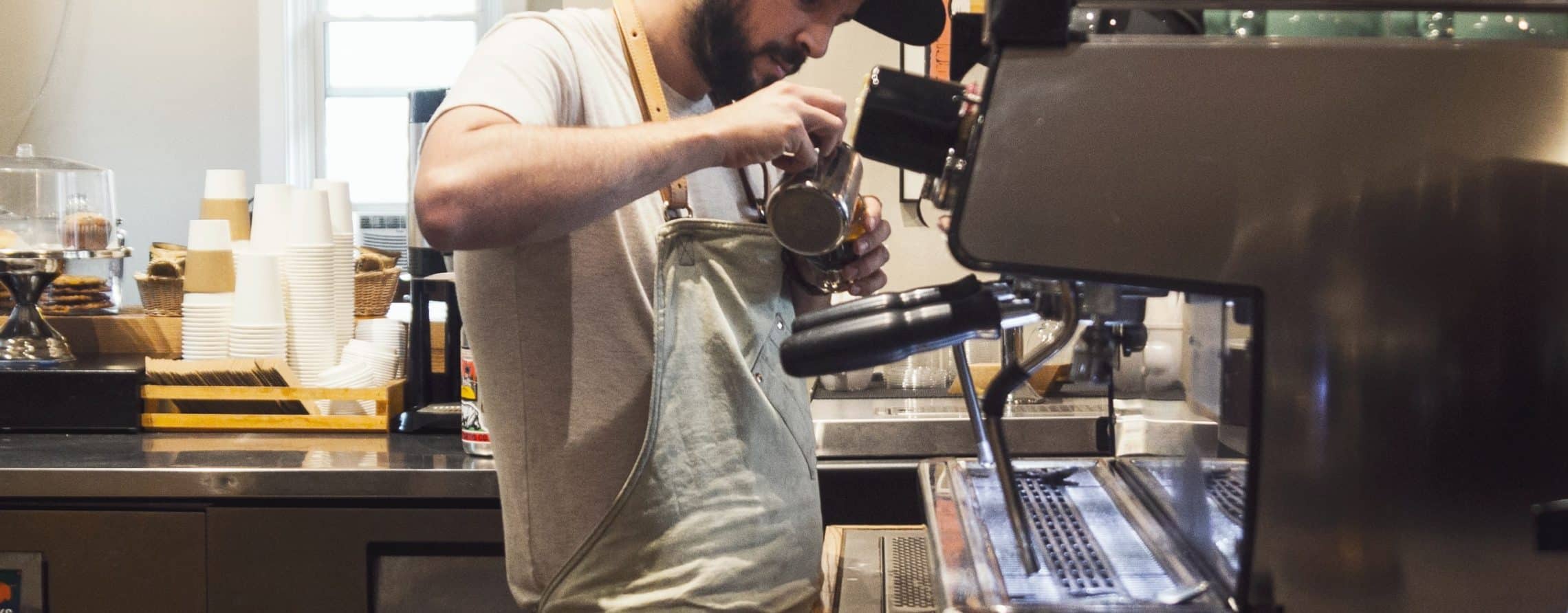 «Ojalá que al café no le pase lo que le pasó al vino (y lo digo en ...