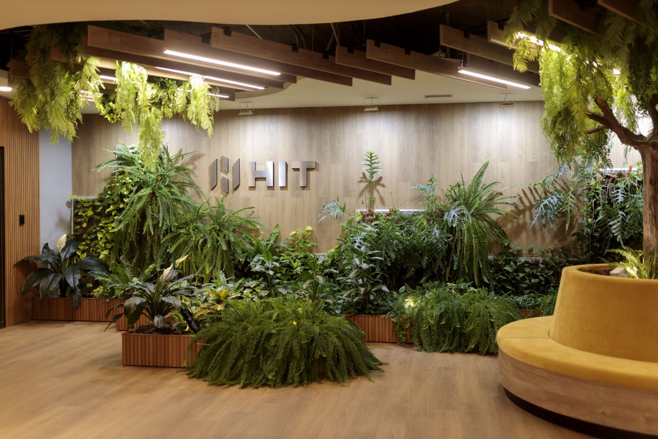 Así fue el cóctel de cierre de año de HIT Cowork en su imponente nuevo ...