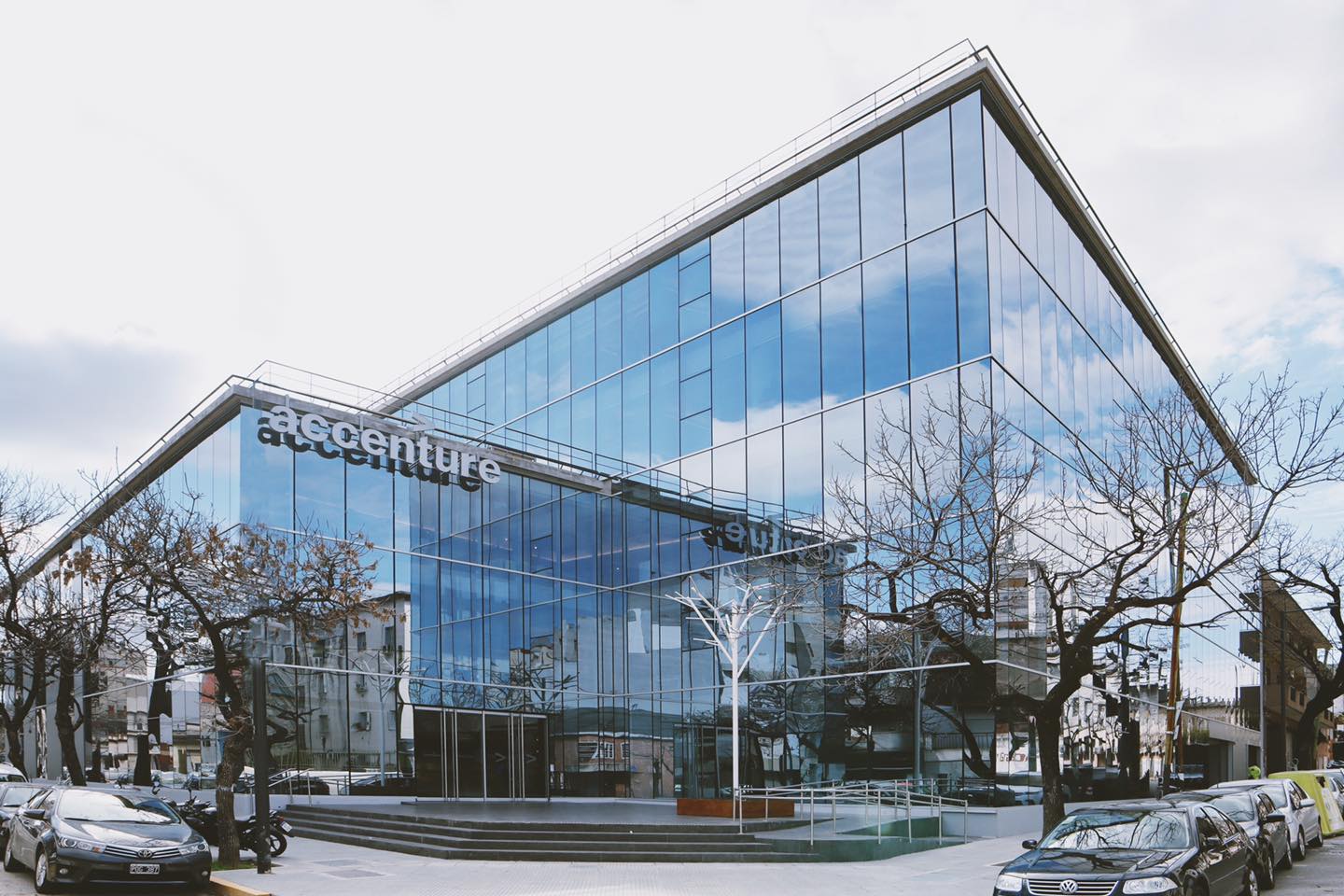 Buenos Aires Open House: cuatro imponentes edificios «tech» para ...