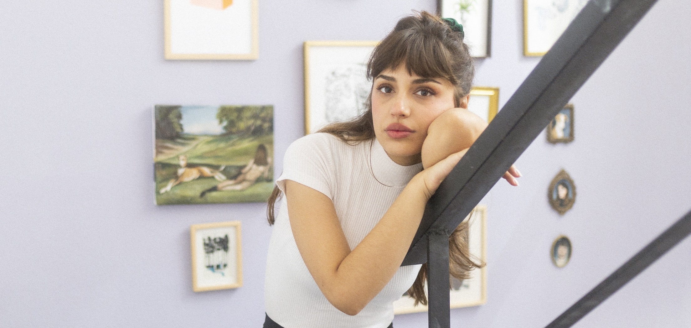 Casa de artista: así es el hogar en La Boca de la pintora Ornella ...