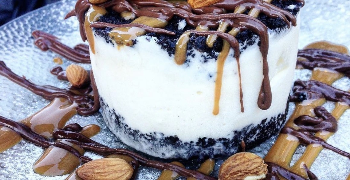 Es tendencia: el incipiente e irresistible avance del alfajor helado ...