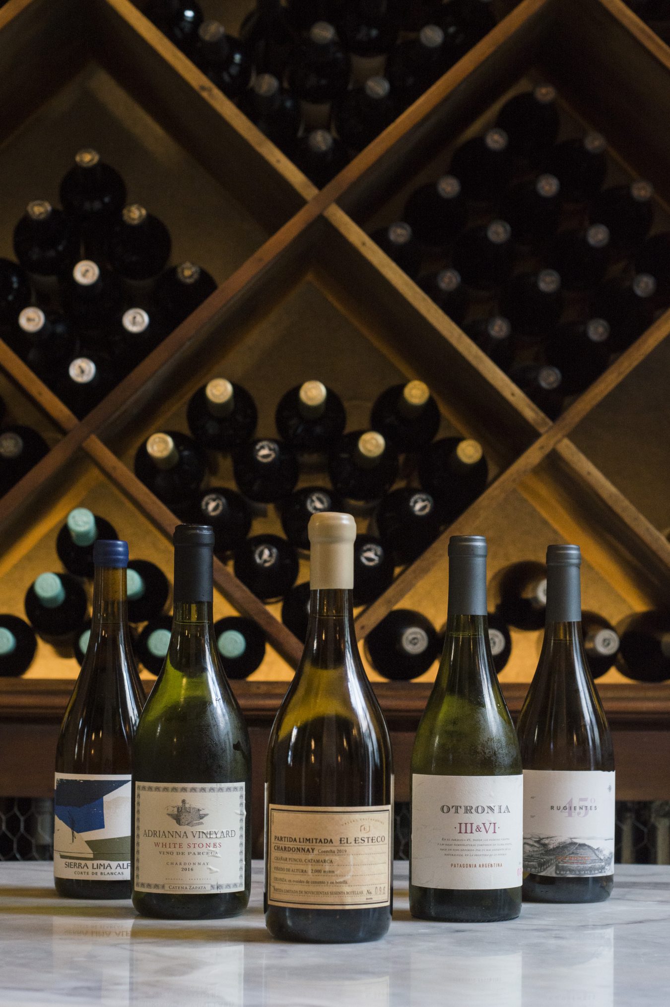 Cavas de Buenos Aires: así se vive el ritual del vino en Mengano ...