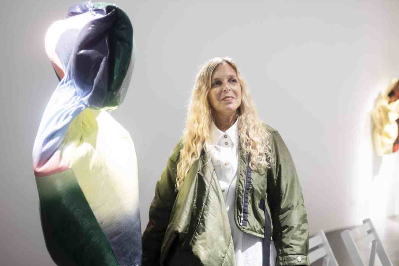 Jessica Trosman escultora: la audacia y la intuición de la diseñadora ...