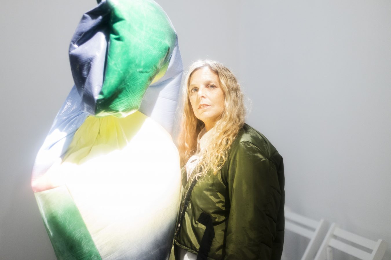 Jessica Trosman escultora: la audacia y la intuición de la diseñadora ...