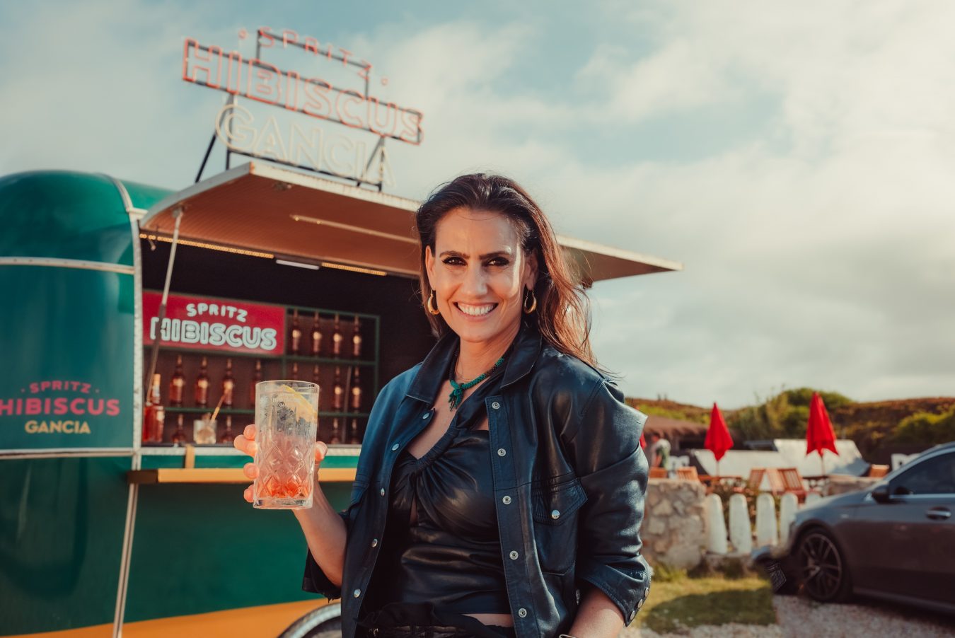 Playa, shows en vivo y tragos de verano: Gancia Hibiscus recorre la ...