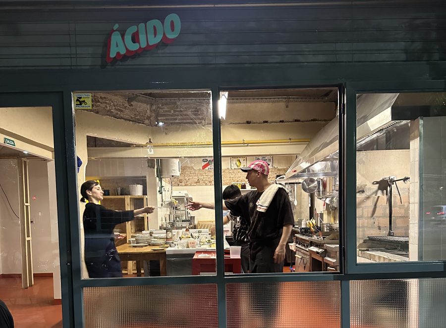 Nuevo en Buenos Aires: así es el restaurante Ácido, la novedad en ...