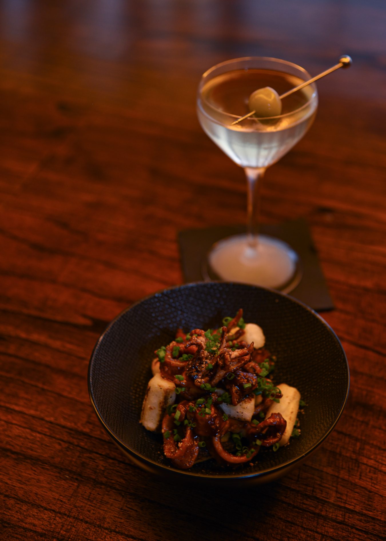 Comiéndonos las barras: seis bares donde la comida es el “perfect match ...