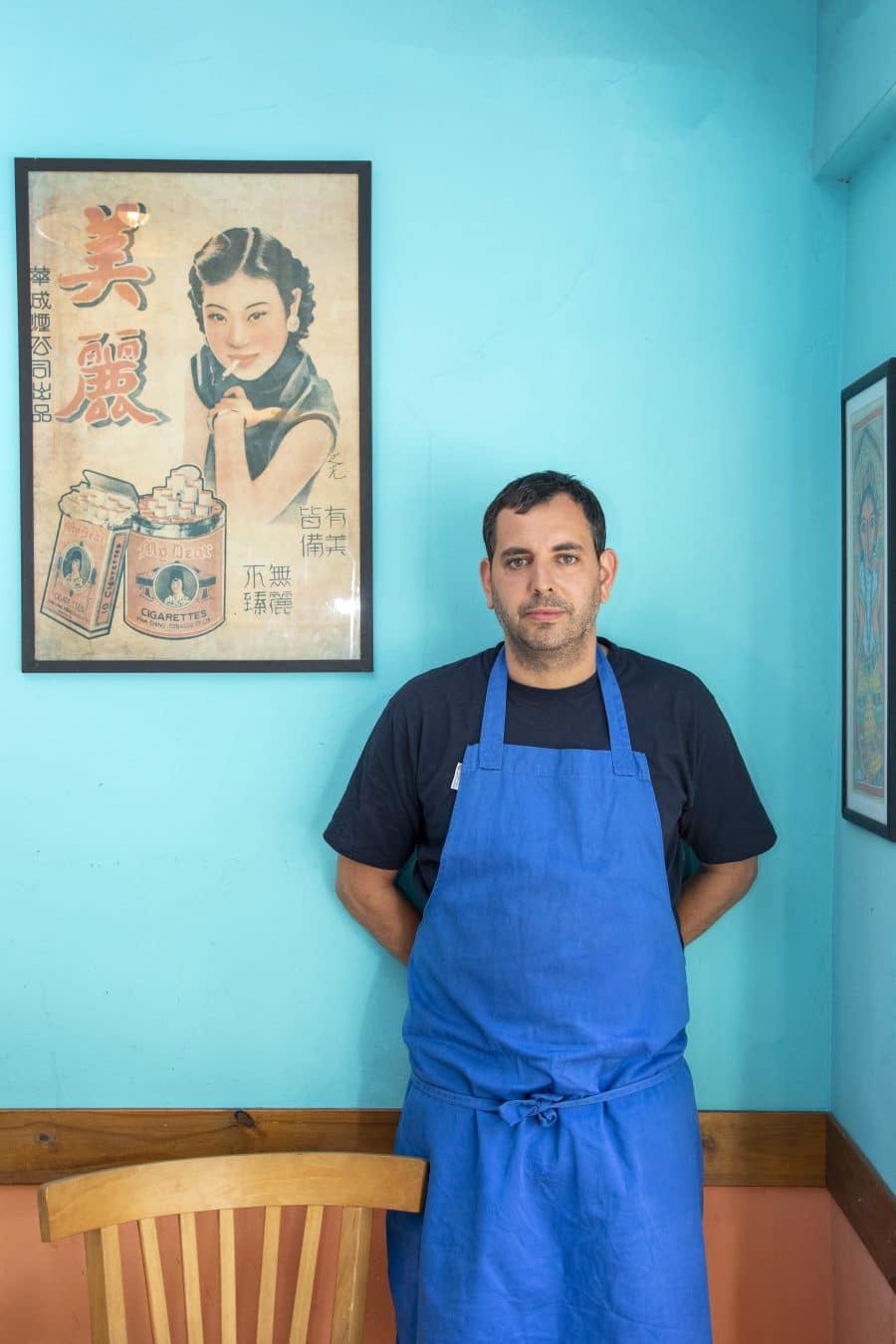 Eligen los Chefs: estos son los diez restaurantes preferidos de Astrid ...