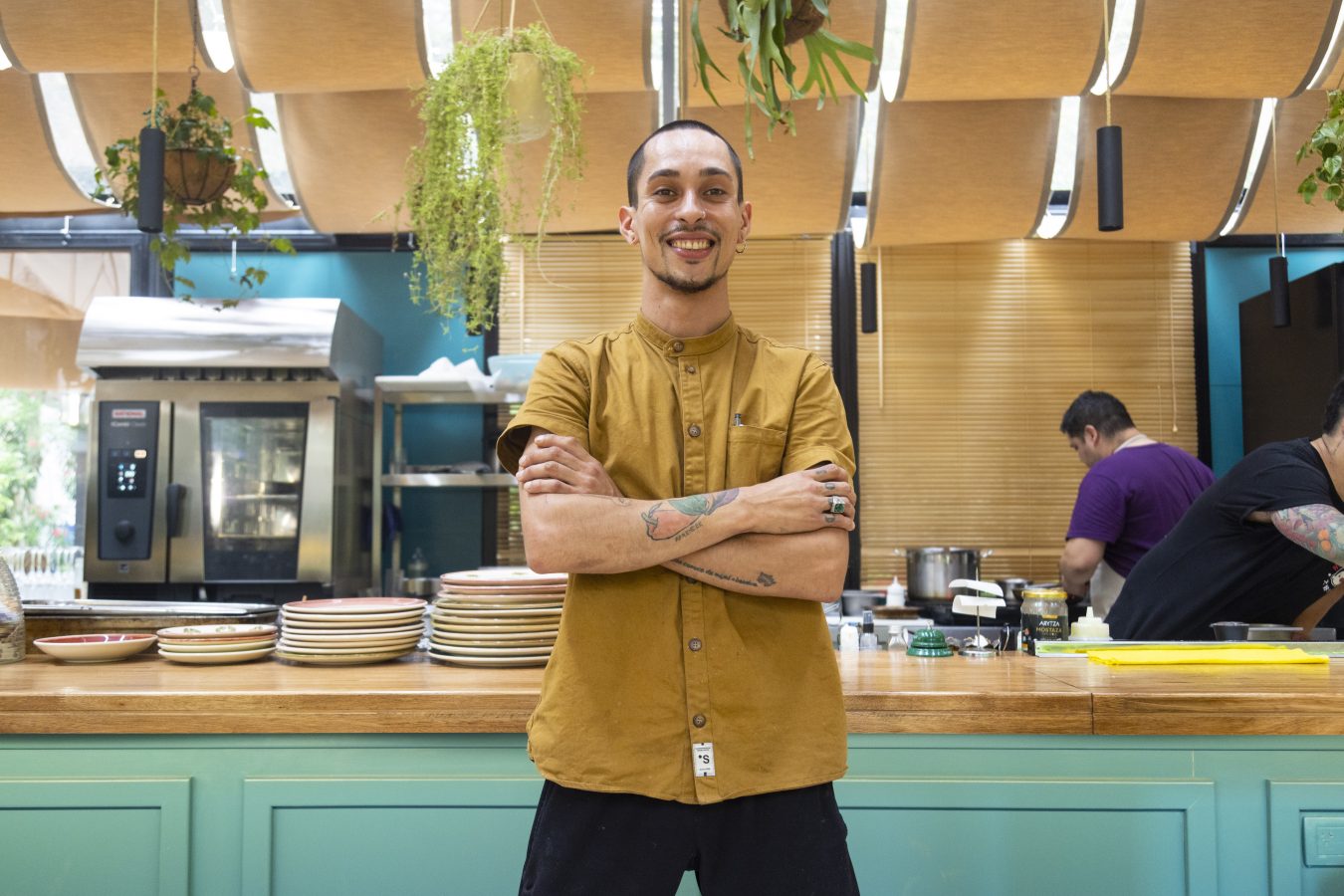 Por más tertulias elegantes: así es Los Jardines de las Barquin, un ...