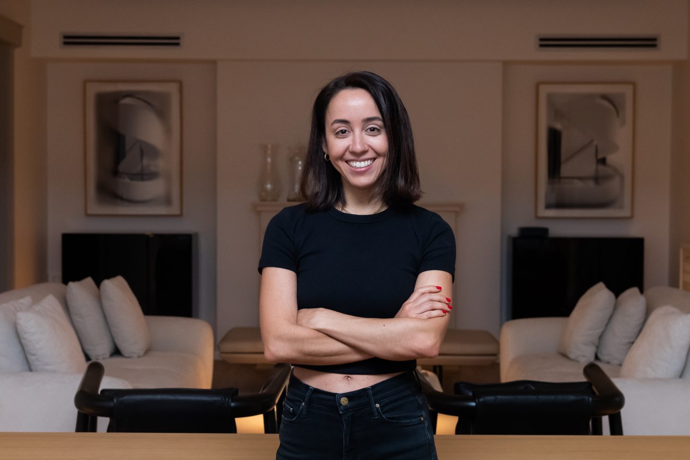 «Cuando algo no tiene alma, por más lindo que sea, no dice nada ...