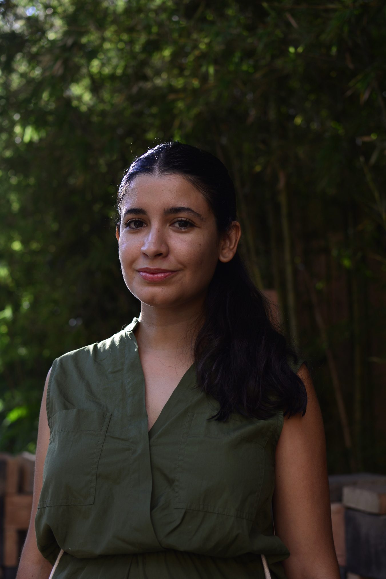 «Mi trabajo se aleja del ritmo de la inmediatez y la necesidad de ...