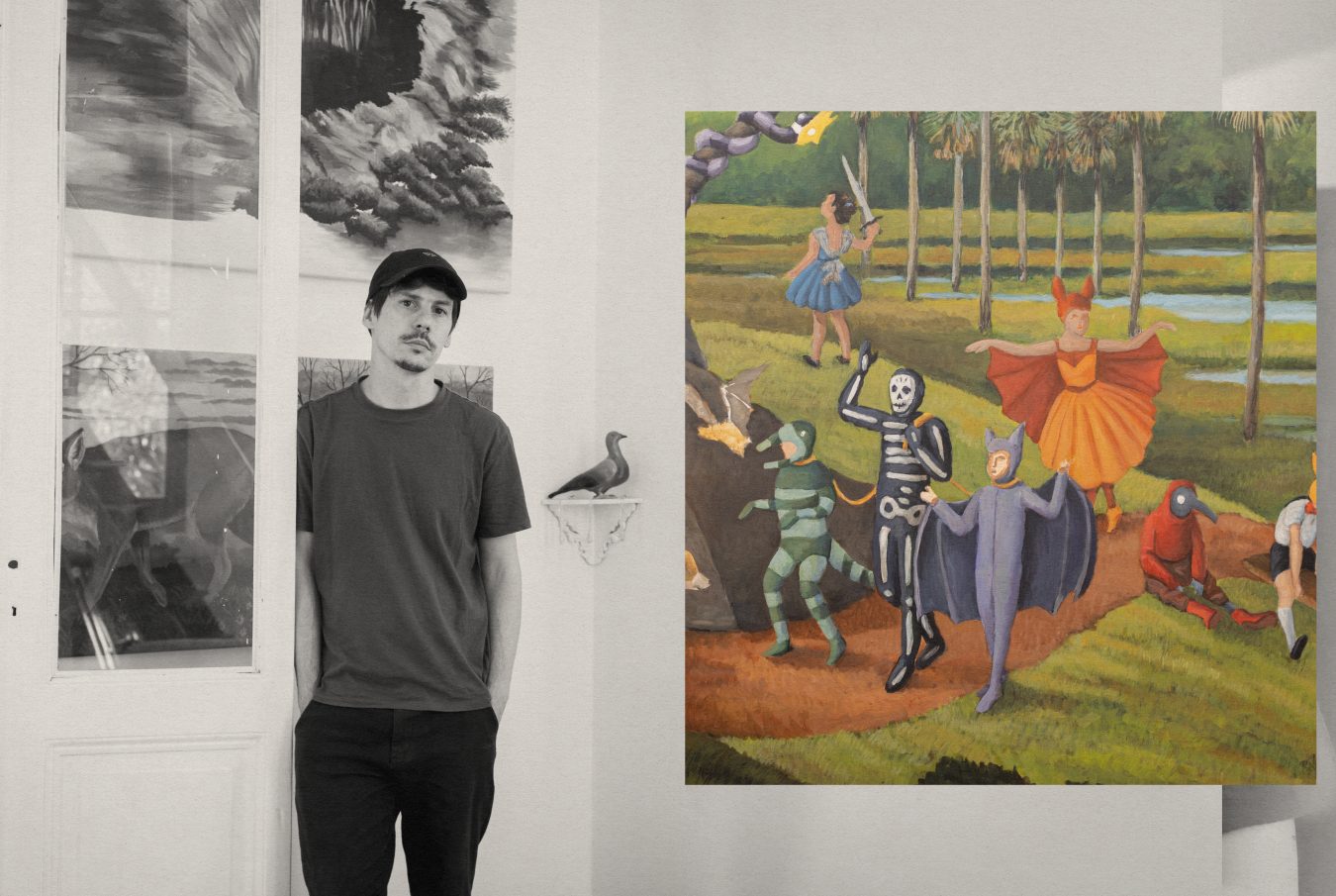 «Lo que más me gusta es estar en el borde del misterio…»: entrevista al ...