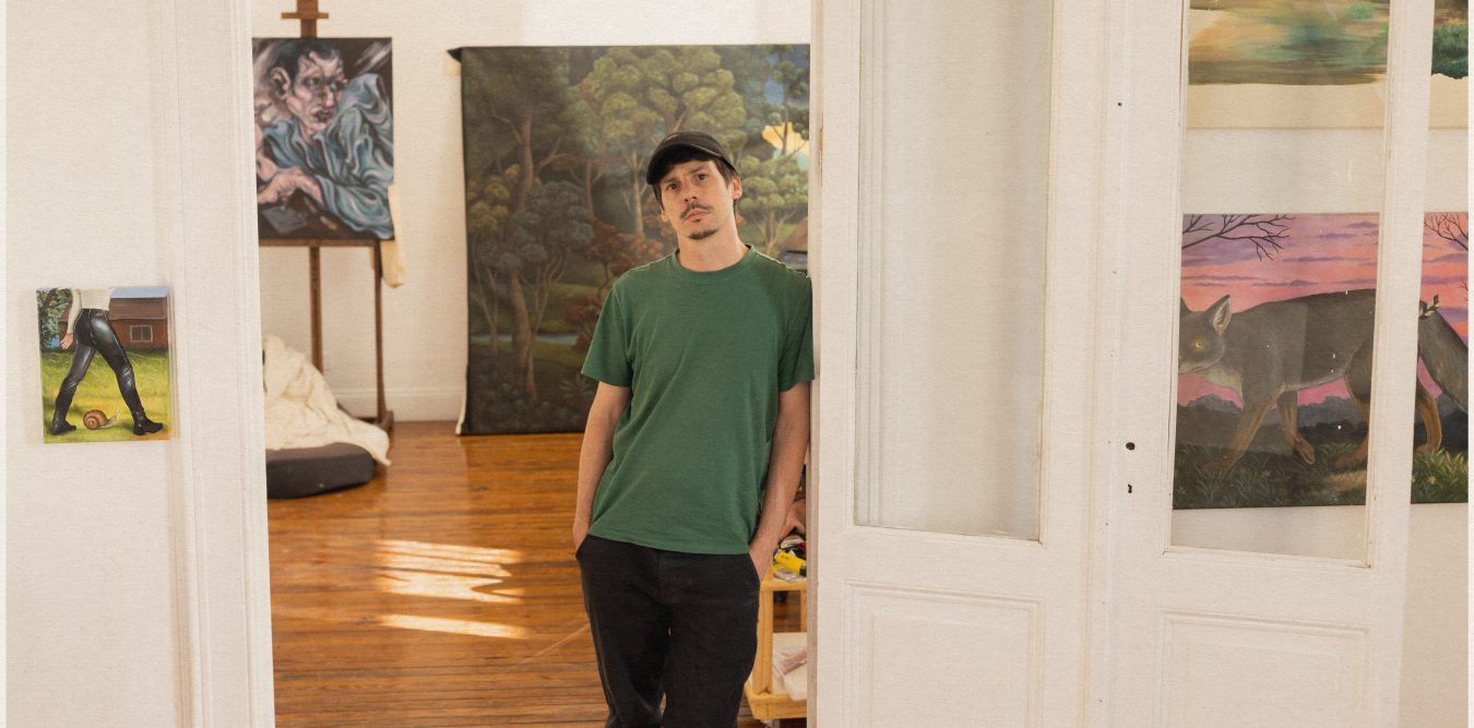 «Lo que más me gusta es estar en el borde del misterio…»: entrevista al ...