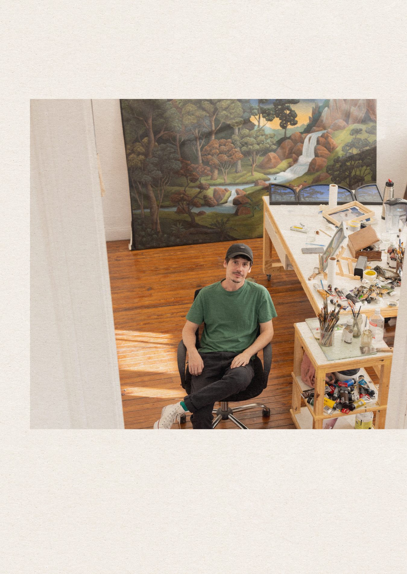 «Lo que más me gusta es estar en el borde del misterio…»: entrevista al ...