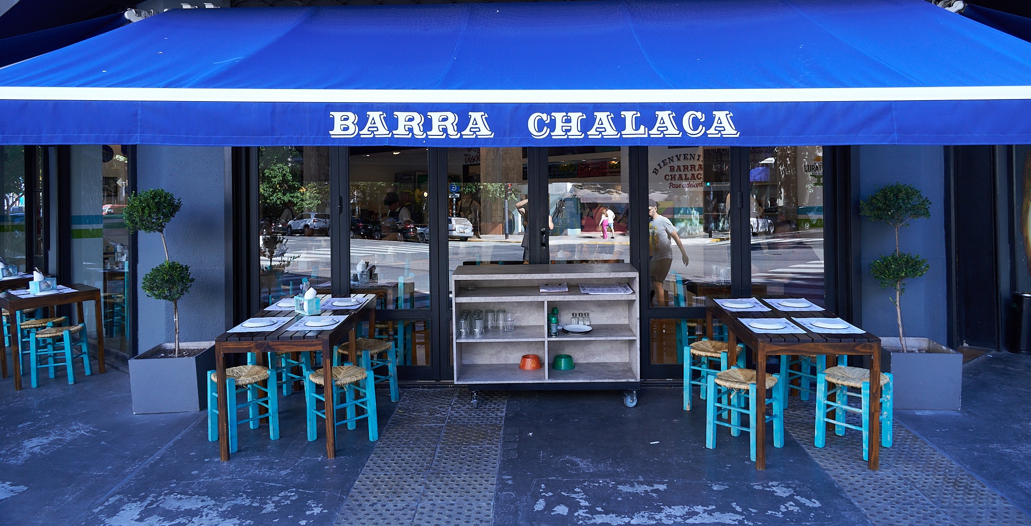 La Mar, Tanta y ahora Barra Chalaca: breve guía para comprender (y ...