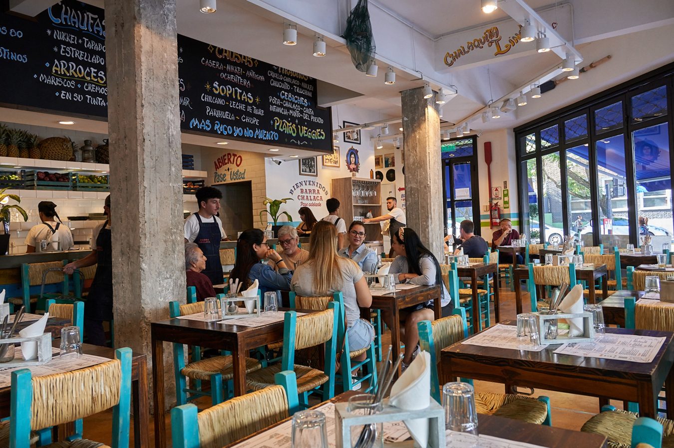 La Mar, Tanta y ahora Barra Chalaca: breve guía para comprender (y ...