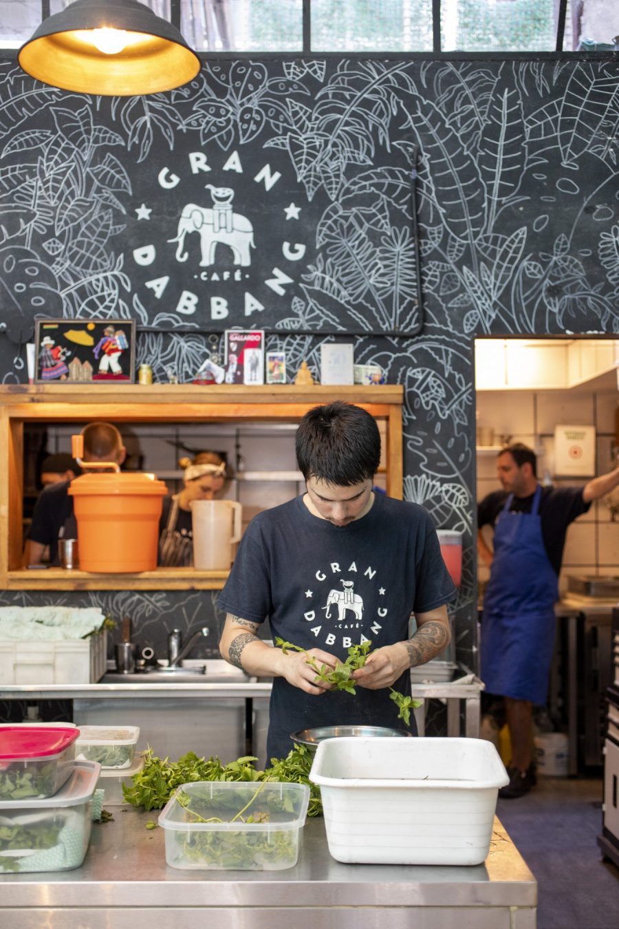 Eligen los chefs: estos son los diez restaurantes preferidos de Guido ...