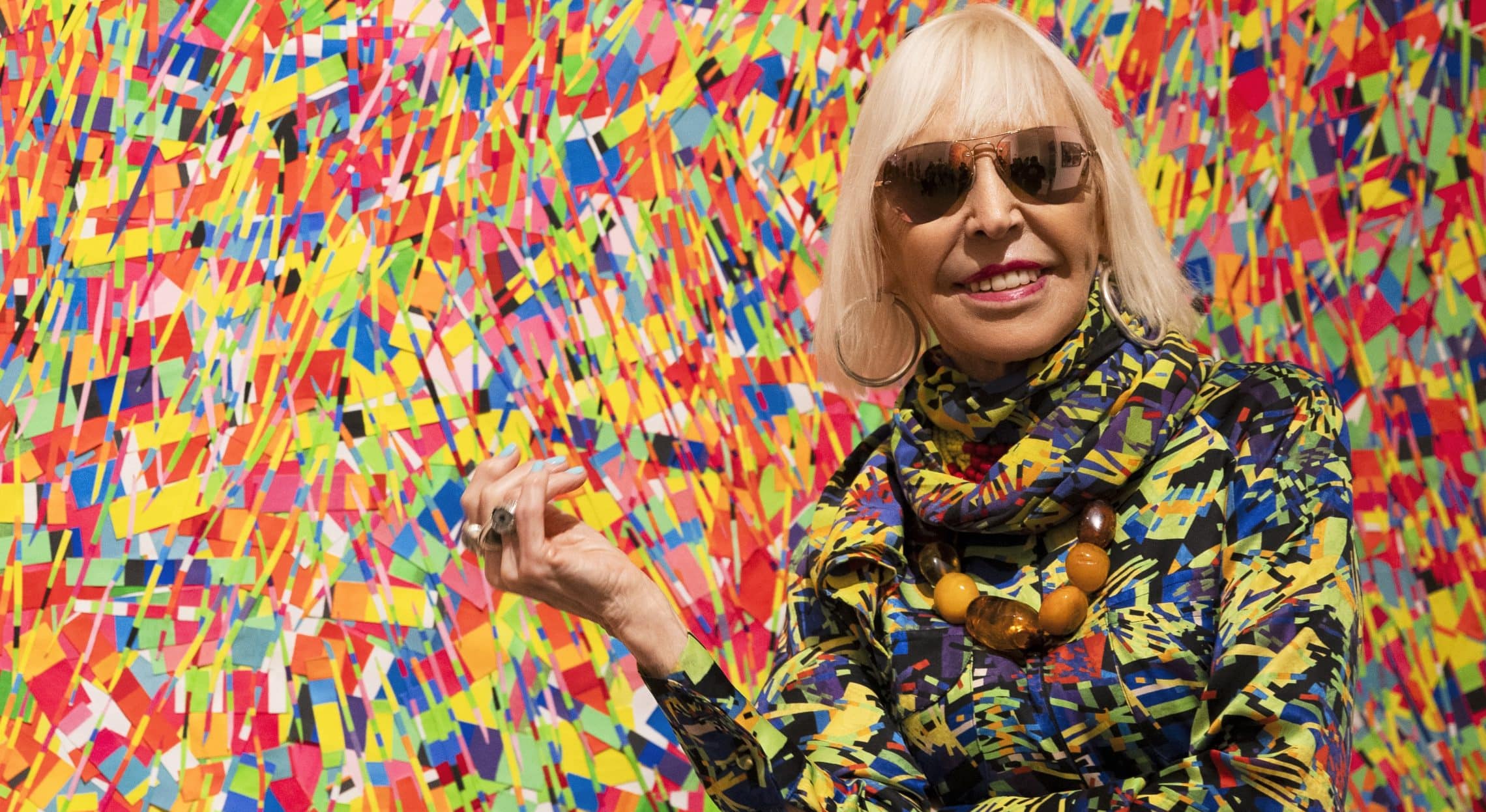 “Qué todos vivan la felicidad de mi mundo pop multicolor…»: entrevista ...