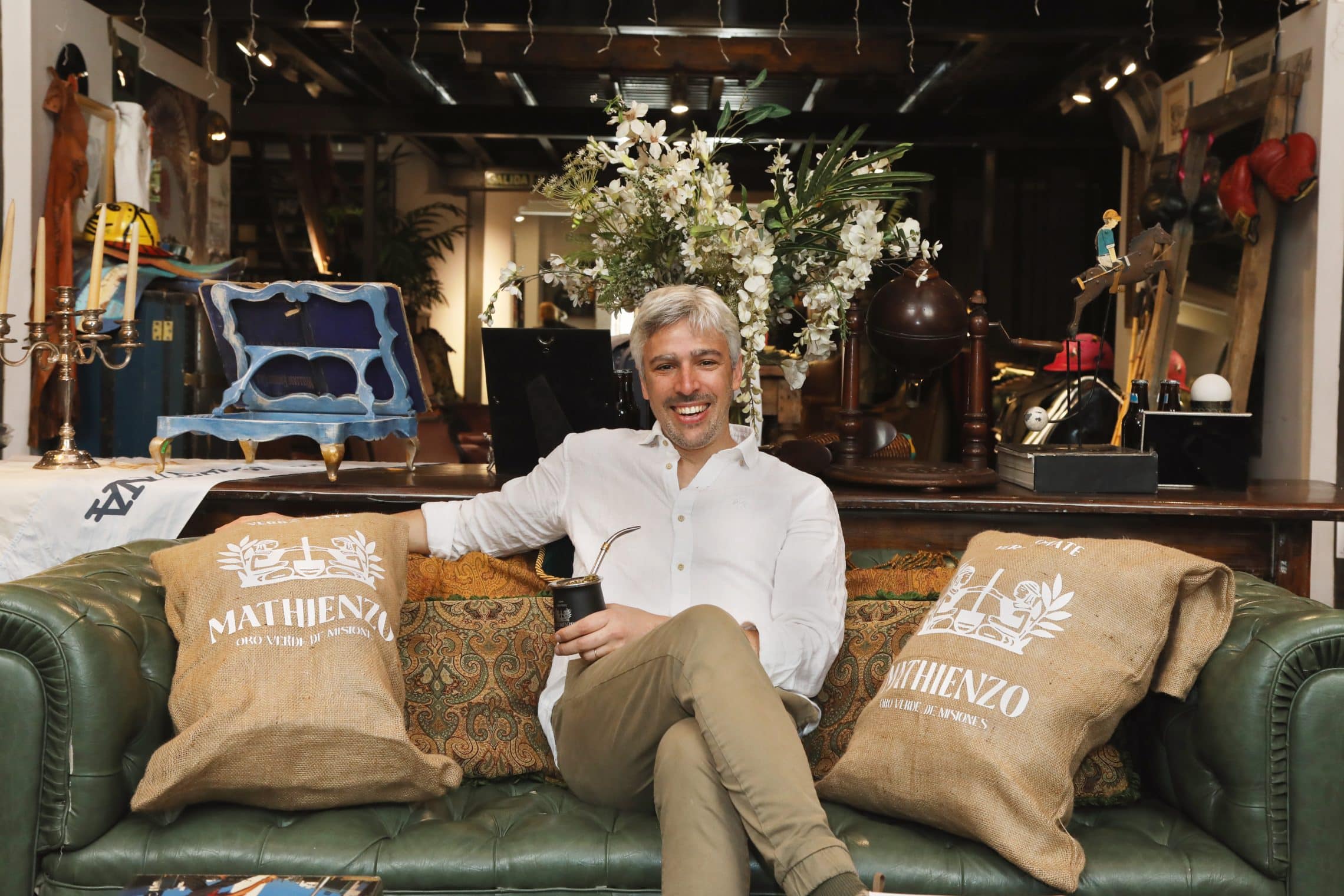 «Vamos a cambiar el juego»: con Nicolás Tiferes, el creador de la ...